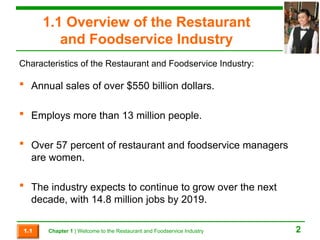 week 8 restaurant and food service industry.ppt