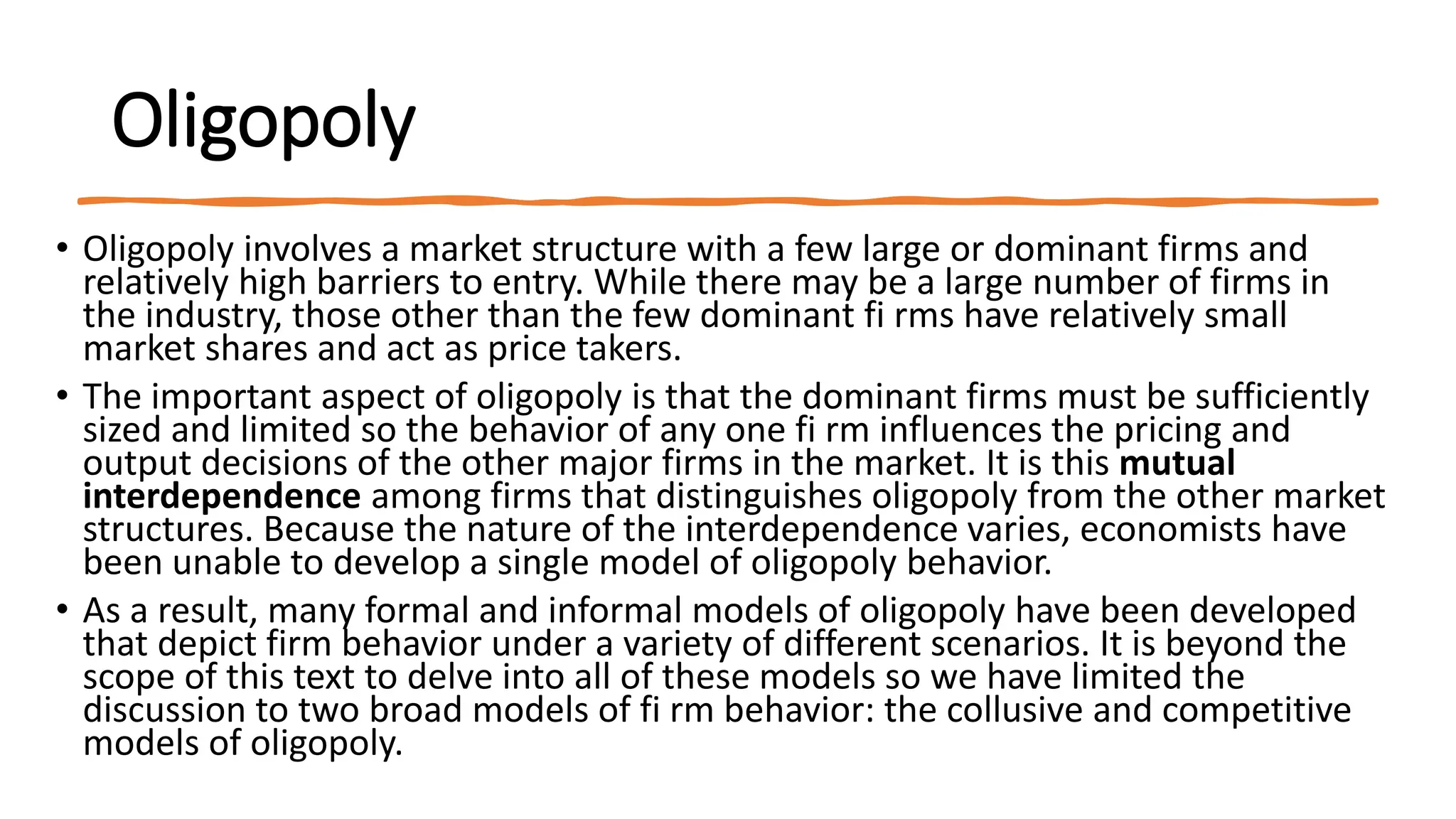 Health Economics Lecture Note - SCP Analysis | PPT