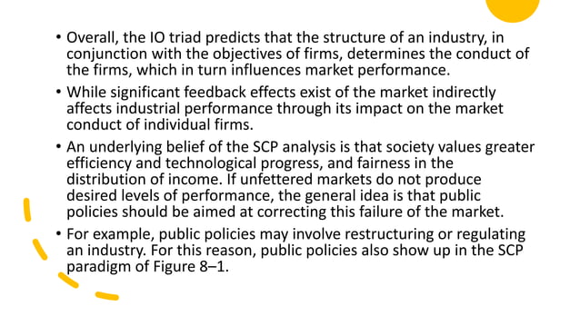 Health Economics Lecture Note - SCP Analysis | PPT