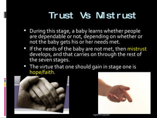 Week 8 Socioemotional Development | PPT