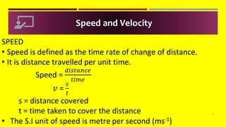 Week 8 SPEED, VELOCITY AND ACCELERATION.pdf