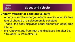 Week 8 SPEED, VELOCITY AND ACCELERATION.pdf