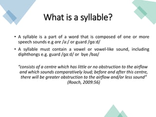 Week 8 Syllables.pptx