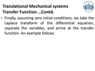 Week 8 Systems and Control.ppt