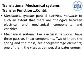 Week 8 Systems and Control.ppt