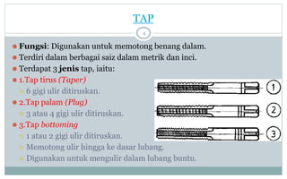 TAP DAN DIE.pptx