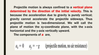 Week 9-10 2D and 3D Motion.pptx