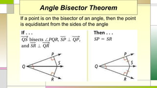 WEEK 9-10 Perpendicular and angle bisector, hinge theorem.pptx