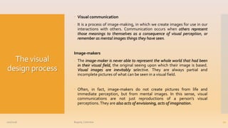 Making visual meanings | PPTX