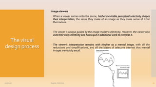 Making visual meanings | PPTX