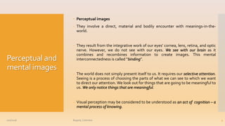 Making visual meanings | PPTX