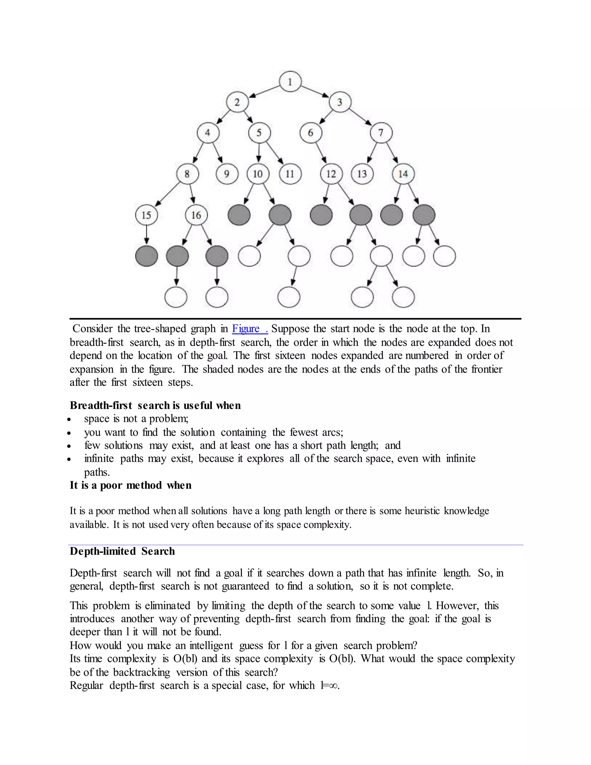 searching technique | PDF