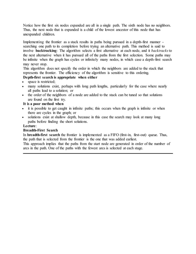 searching technique | DOCX