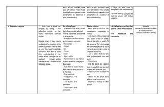 English 9 Q1 Week 9 | DOCX