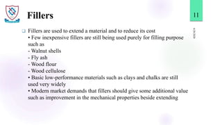 Polymer Additives and Blends | PPTX