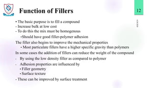 Polymer Additives and Blends | PPTX