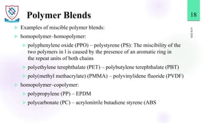 Polymer Additives and Blends | PPT