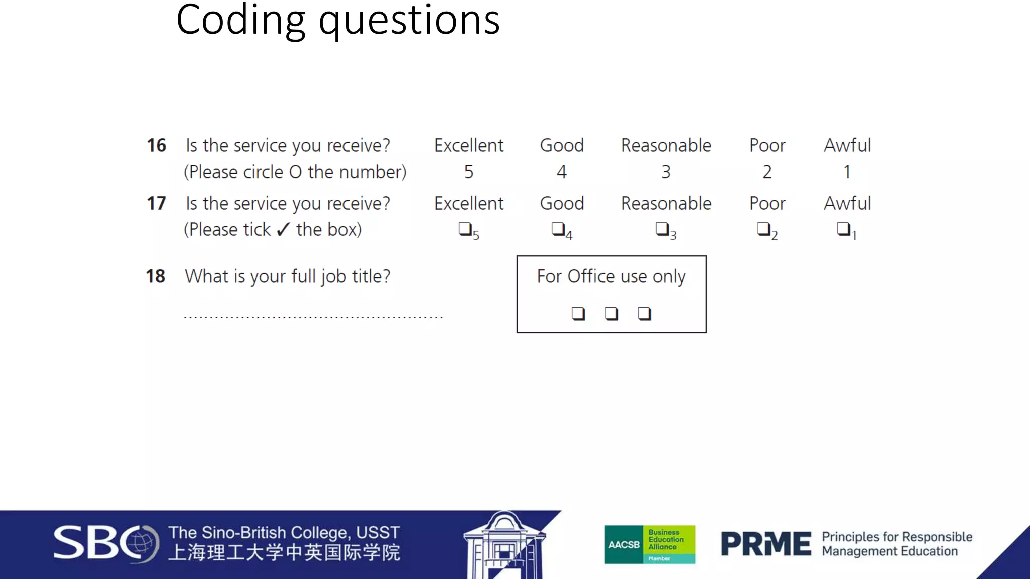 Week 9 - Collecting primary data using questionnaires.pptx