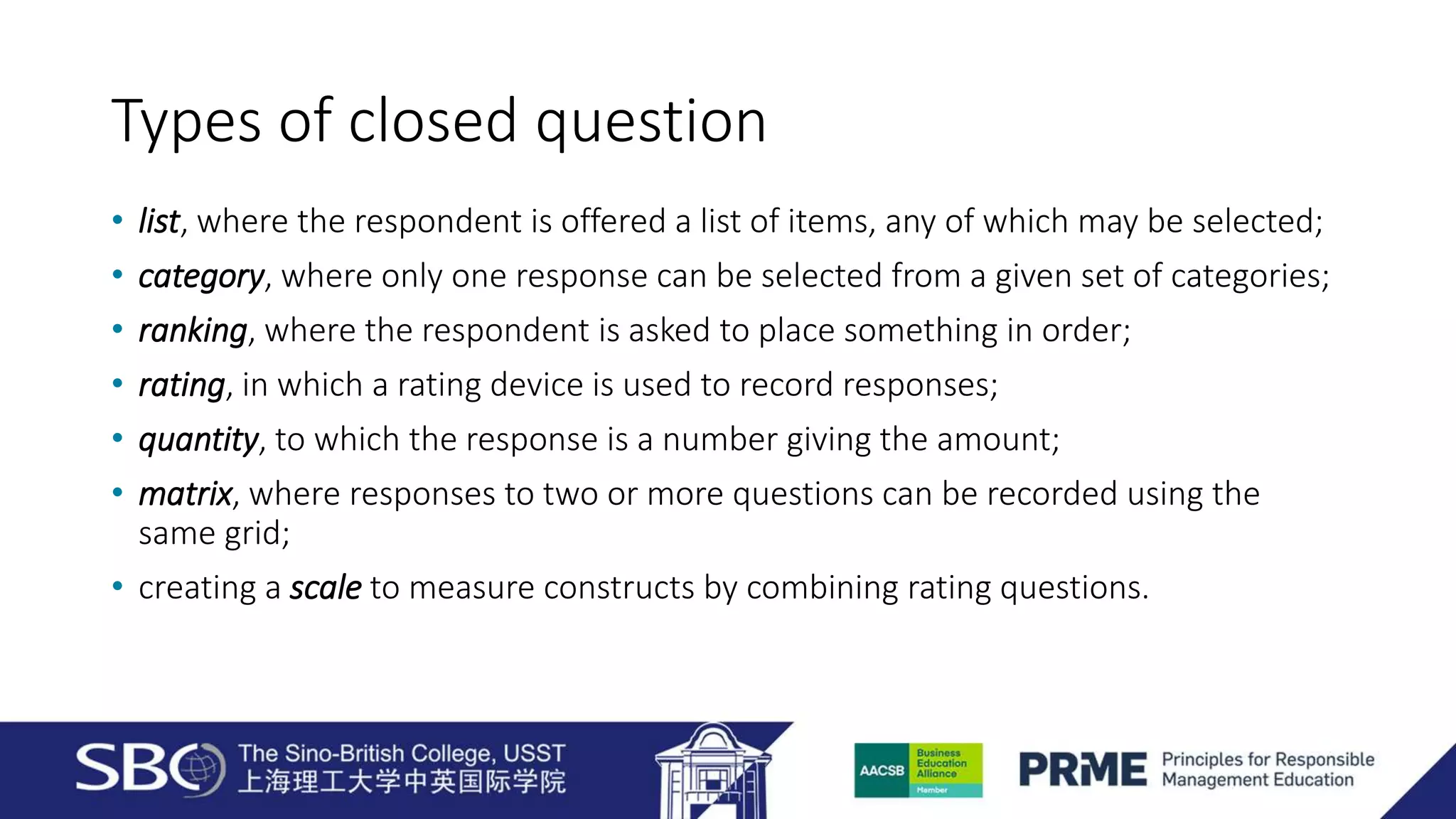 Week 9 - Collecting primary data using questionnaires.pptx