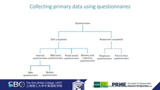 Week 9 - Collecting primary data using questionnaires.pptx