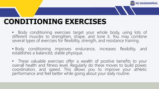 WEEK 9 - CONDITIONING WORKOUT.pptx