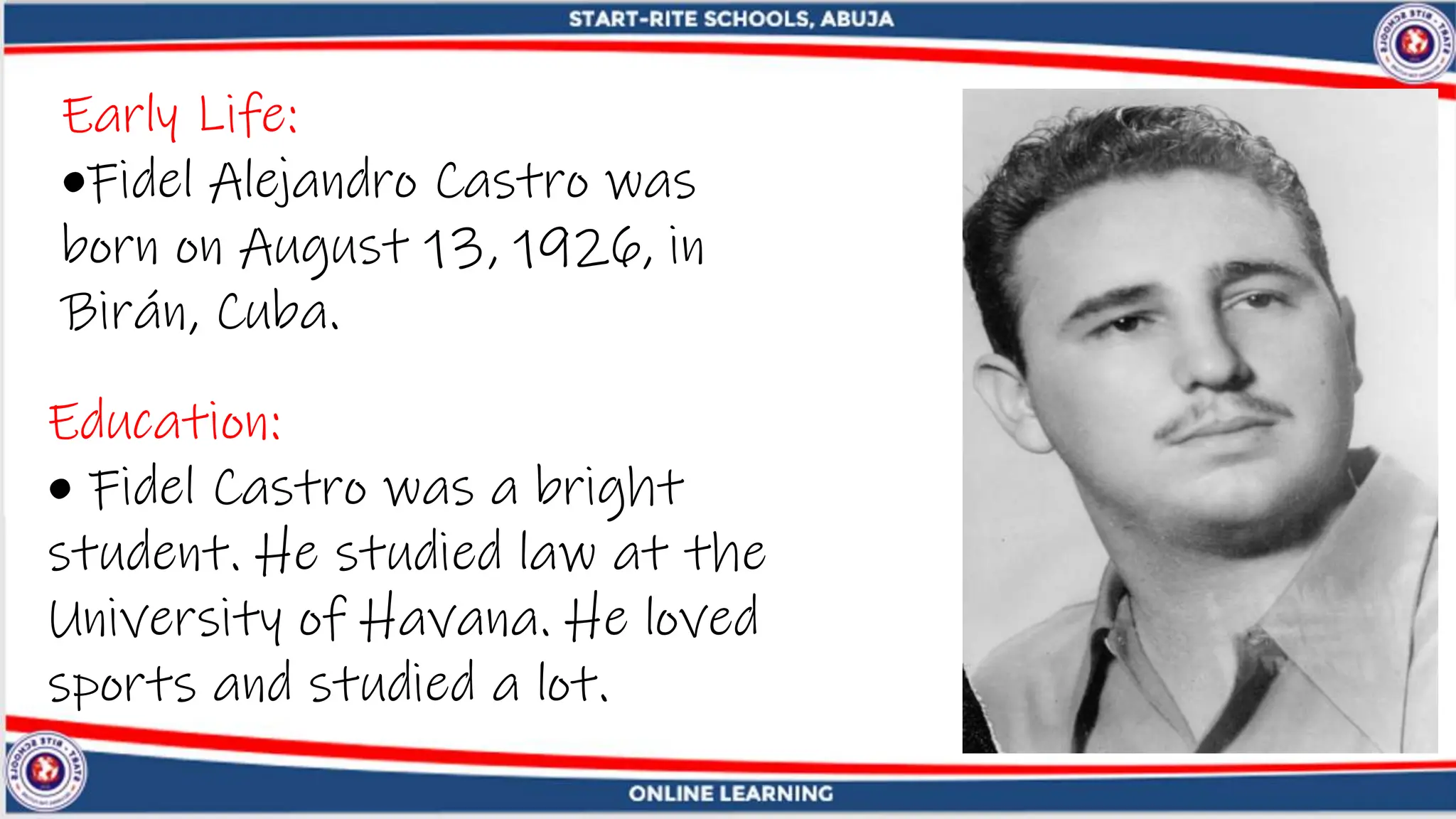 Week 9 - Fidel Castrol.pptx