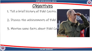 Week 9 - Fidel Castrol.pptx