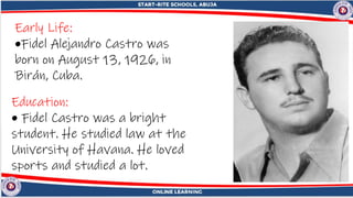 Week 9 - Fidel Castrol.pptx