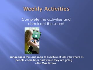 Week9 group-23-24 | PPT