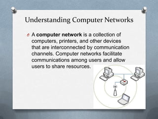 Week9_networking_1 | PPTX | Computer Networking | Computing