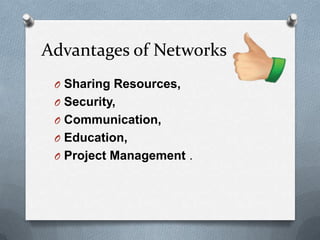 Week9_networking_1 | PPTX | Computer Networking | Computing
