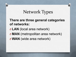 Week9_networking_1 | PPTX | Computer Networking | Computing