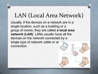 Week9_networking_1 | PPTX | Computer Networking | Computing
