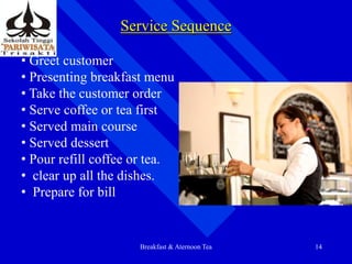 Week 9 operasional makan pagi | PPTX