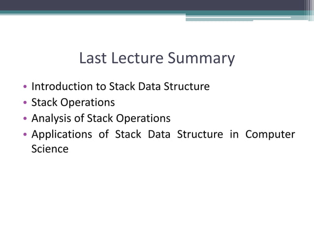 Prefix, Infix and Post-fix Notations | PPTX