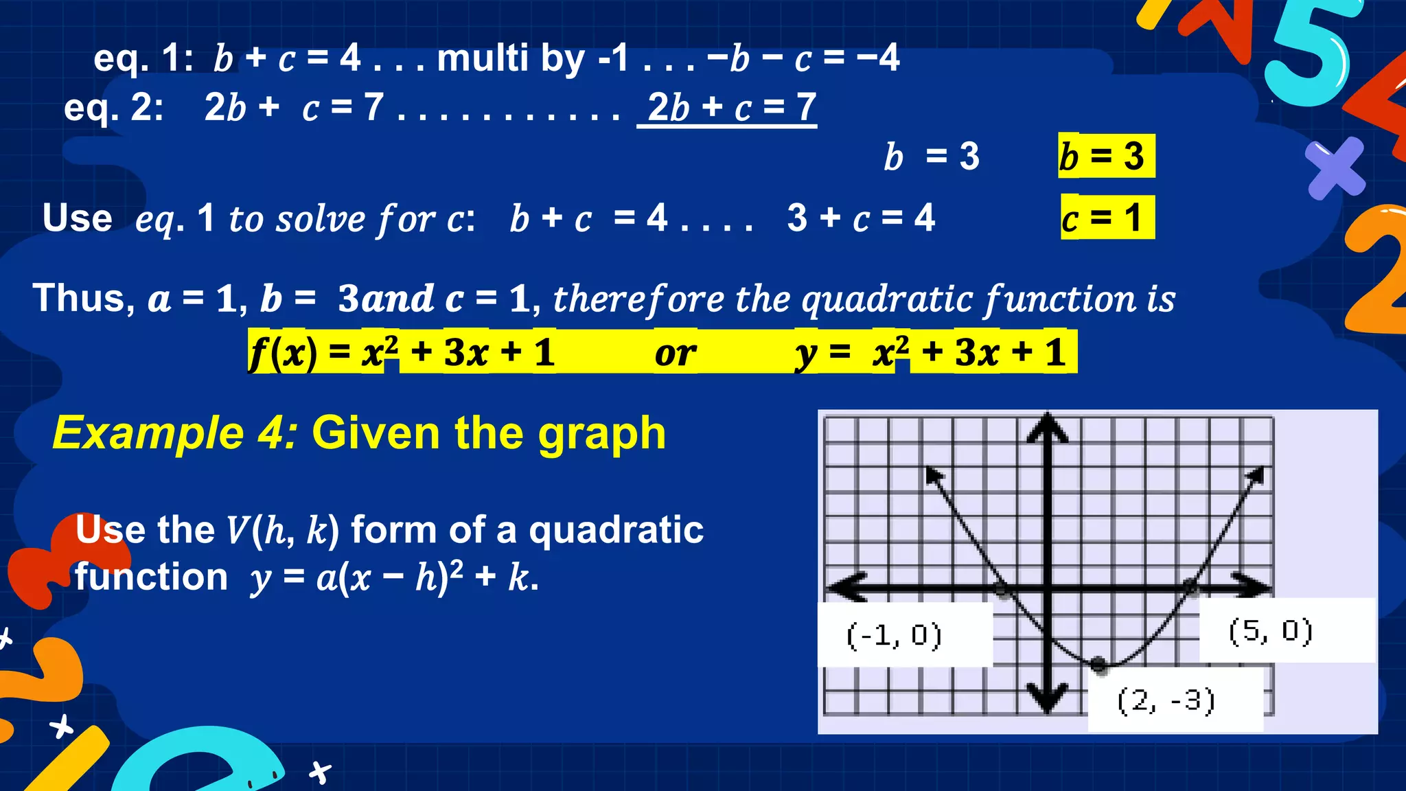 Week 9-Quadratic Function.pptx