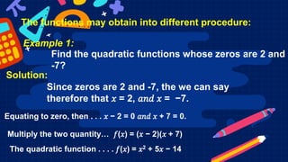 Week 9-Quadratic Function.pptx