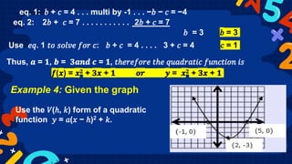 Week 9-Quadratic Function.pptx