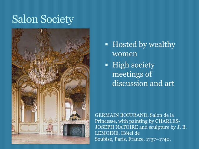 Week 9.rococo and neoclassicism overview | PPT