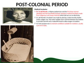 Science and Technology during Post Colonial Regime | PPT