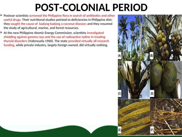 Science and Technology during Post Colonial Regime | PPT | Thyroid Disorders | Endocrine and ...