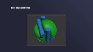 Week 9 - Simulation in 3DS Max | PPTX