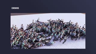 Week 9 - Simulation in 3DS Max | PPTX