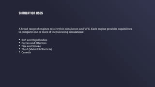 Week 9 - Simulation in 3DS Max | PPT