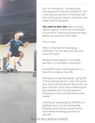 The Power of Consistency | PDF