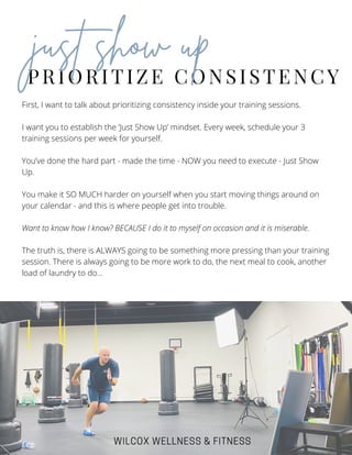 The Power of Consistency | PDF