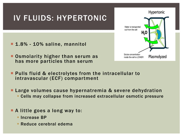 Intravenous Fluids and Drug Calculations | PPT