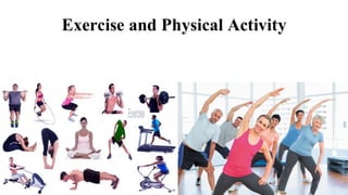 Physical education important slides for physical activity | PDF