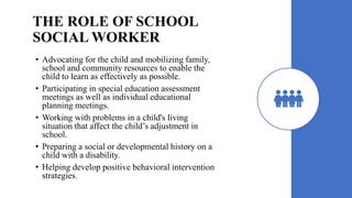 School Social Work | PPTX