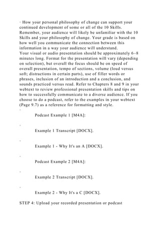 Week 9 Assignment 4Skill(s) Being Assessed Problem Solving .docx